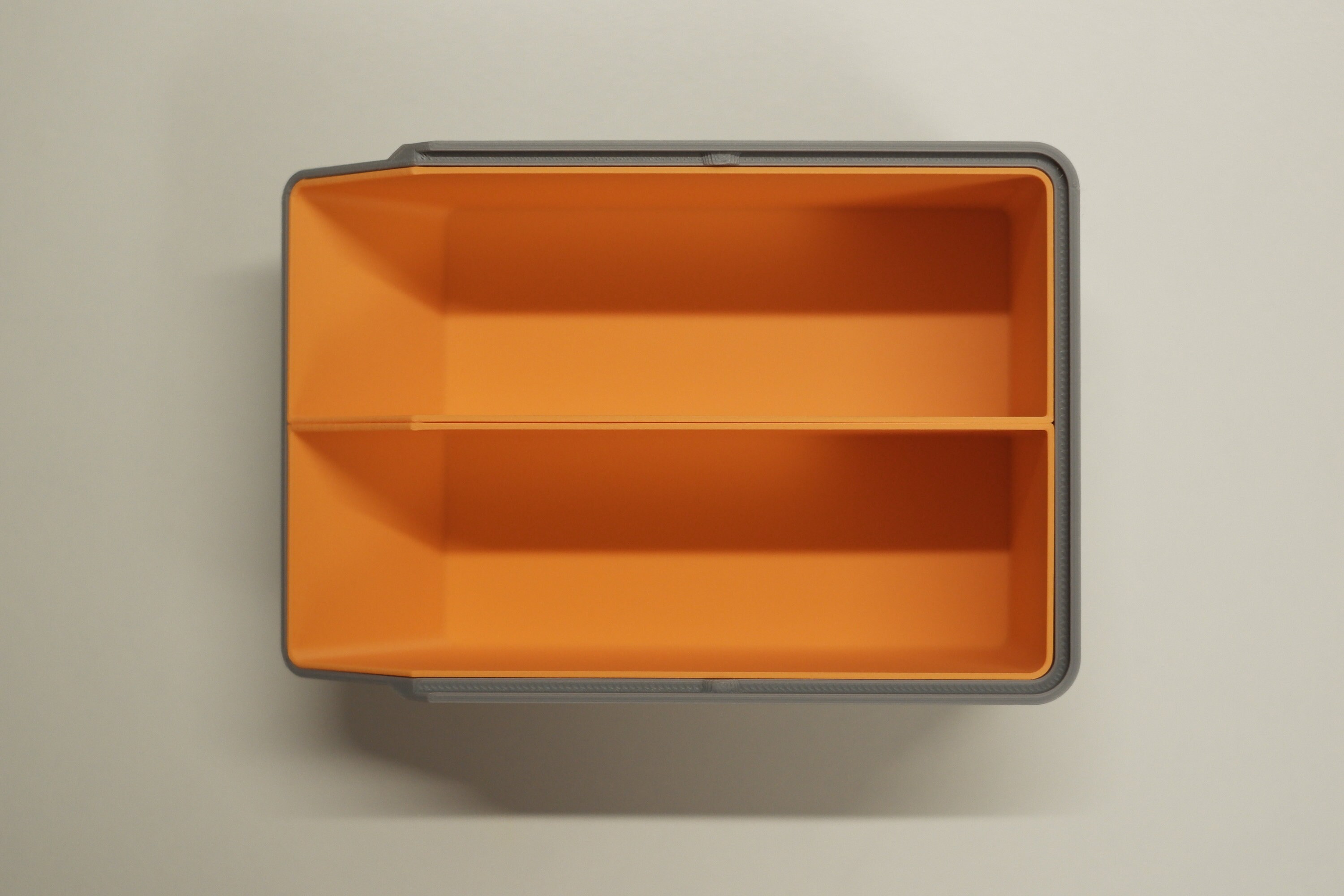 Stackable Small Parts Bin With Dual Inserts (set of 4) - Etsy