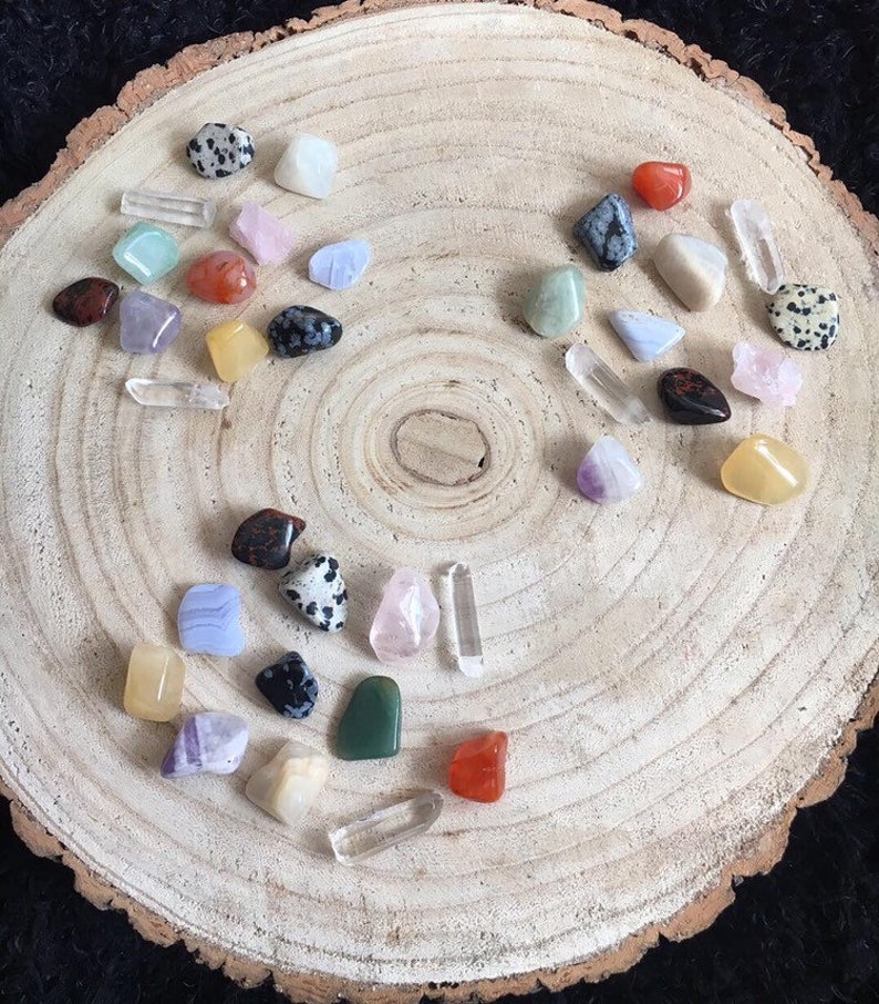 Anxiety Crystal Bundle / Crystal Bundle - Etsy