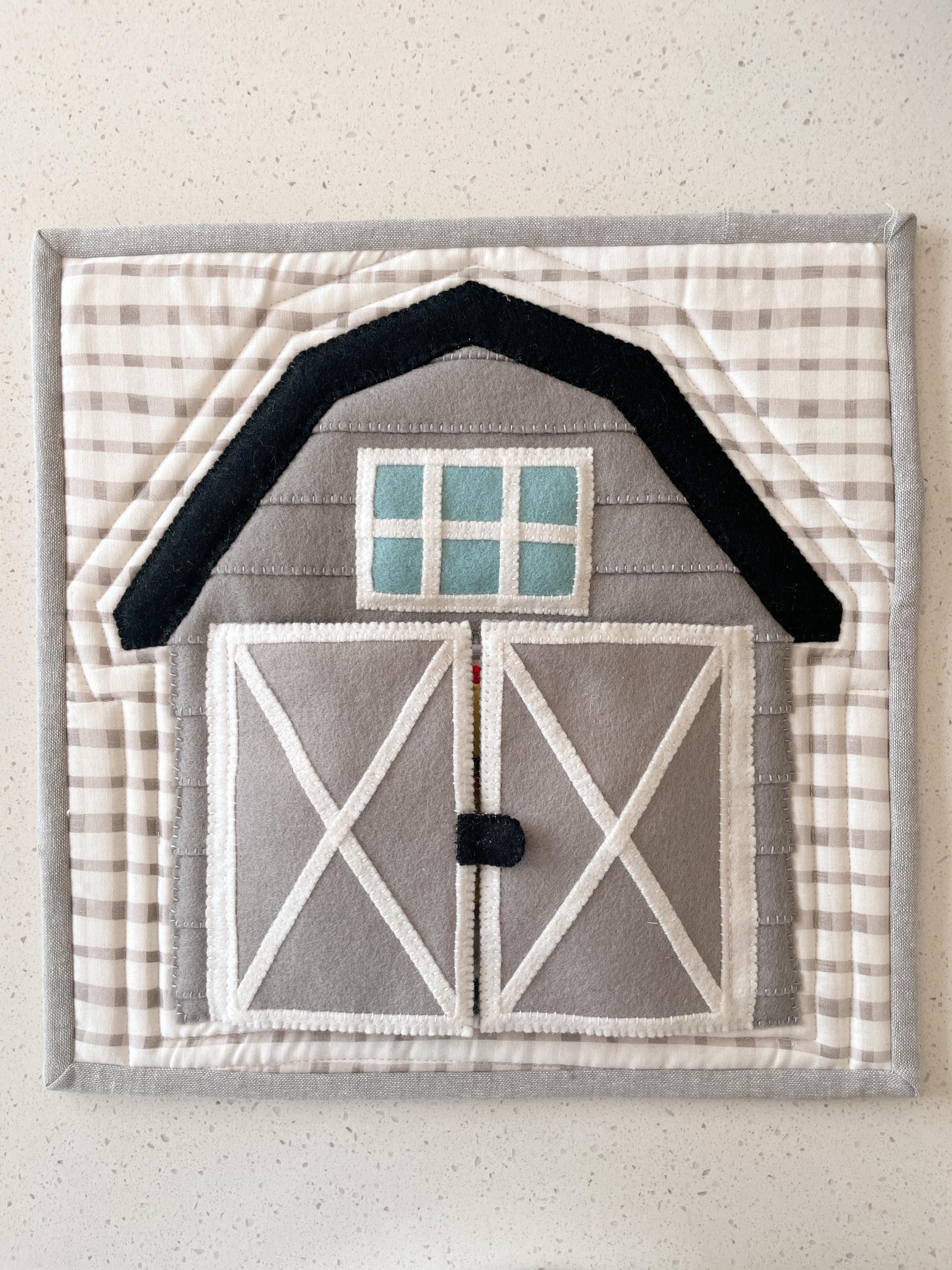 My Little Quiet Book - on the Farm - Etsy