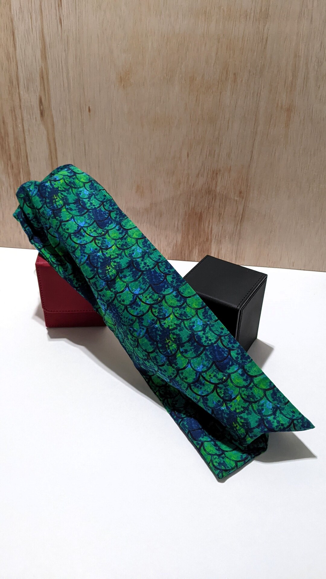 Large Dragon Playmat Bag With Cord Stop for MTG Card Games Mats, Gift ...