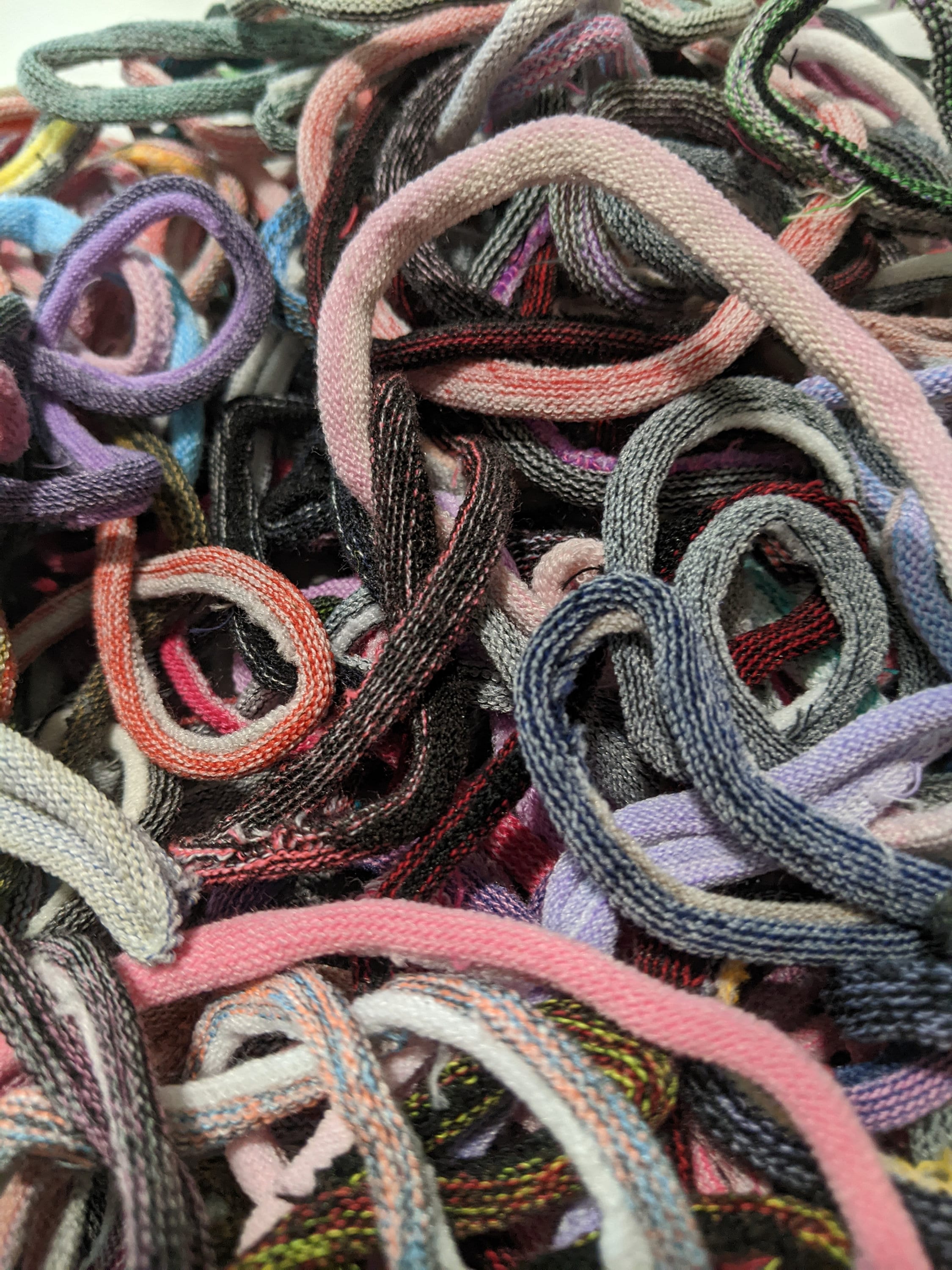 Loom Loops: 1lb or 2lb Multicolored Weaving Refill for 7-inch Potholder ...