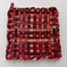 Handmade Loom Woven Potholder Set, Trivet, Hotpad, Oven Mitts - Etsy
