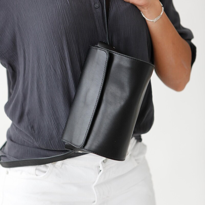 Barrel Purse - Etsy