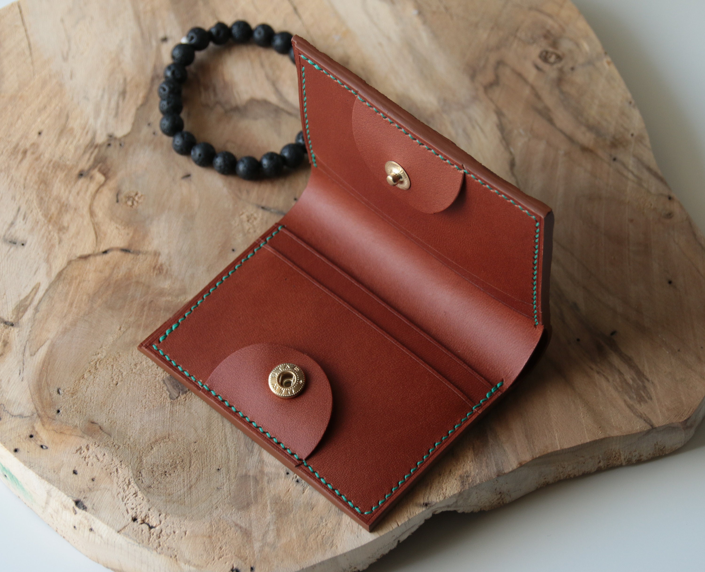 Luxury Leather Mini Wallet Ostrich Foot Peackock Blue - Etsy