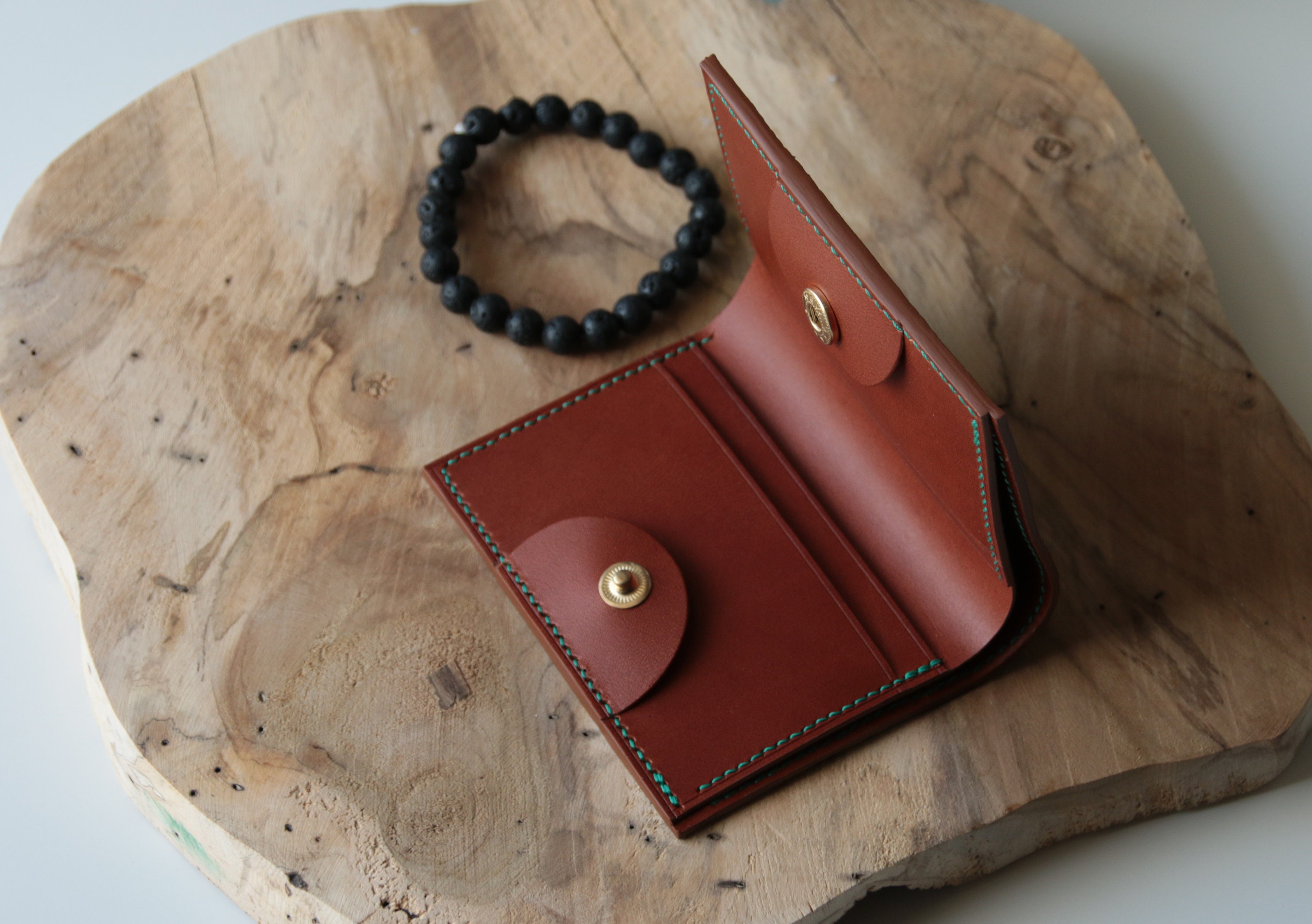 Luxury Leather Mini Wallet Ostrich Foot Peackock Blue - Etsy