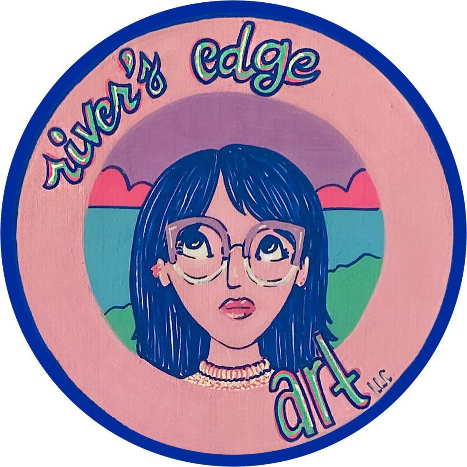 Transparent 90s Landline Art Print - Etsy