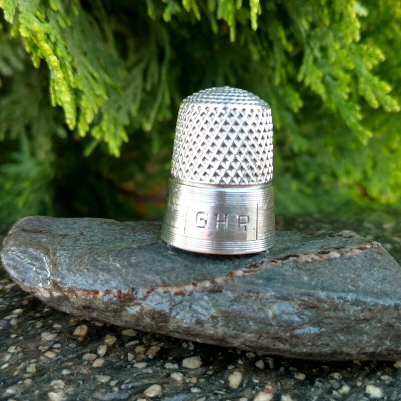 Bell Thimble - Etsy