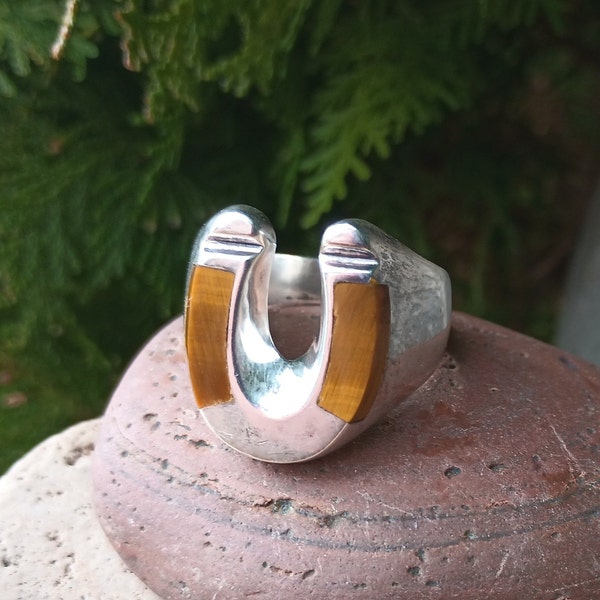 Gamblers Ring - Etsy