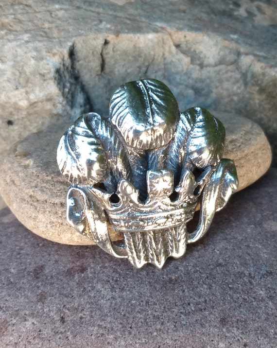 vintage gueglielmo cini sterling - Gem