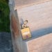 Cto RCA 10KT Gold Ruby Pendant Charm, Vintage Jewelry Stamped 10K ...