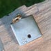 Cto RCA 10KT Gold Sapphire Pendant Charm, Vintage Jewelry Stamped 10K ...