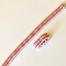 Bracelet and Ring Set, Pink Pastel Bracelet, Toho Seed Beads, Jewelry ...