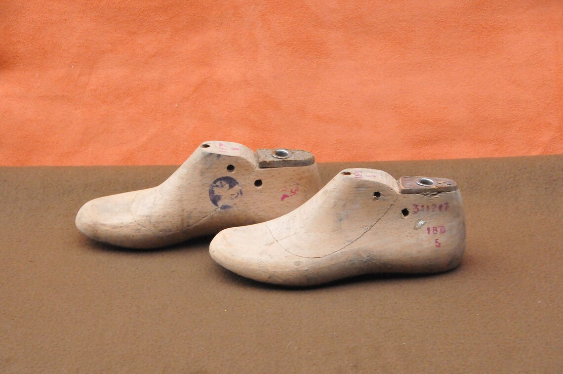 Wooden Shoe Last Factory - Etsy
