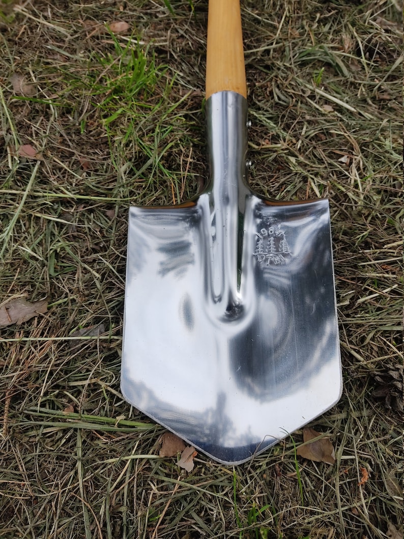 Soviet Sapper Shovel Small Military Sapper Shovel USSR - Etsy