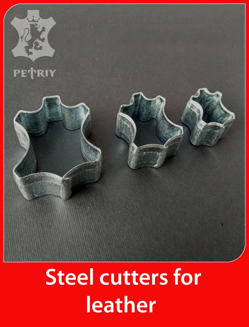 Сutter for Tag Cutters for Leather Punches for Leathercraft | Etsy