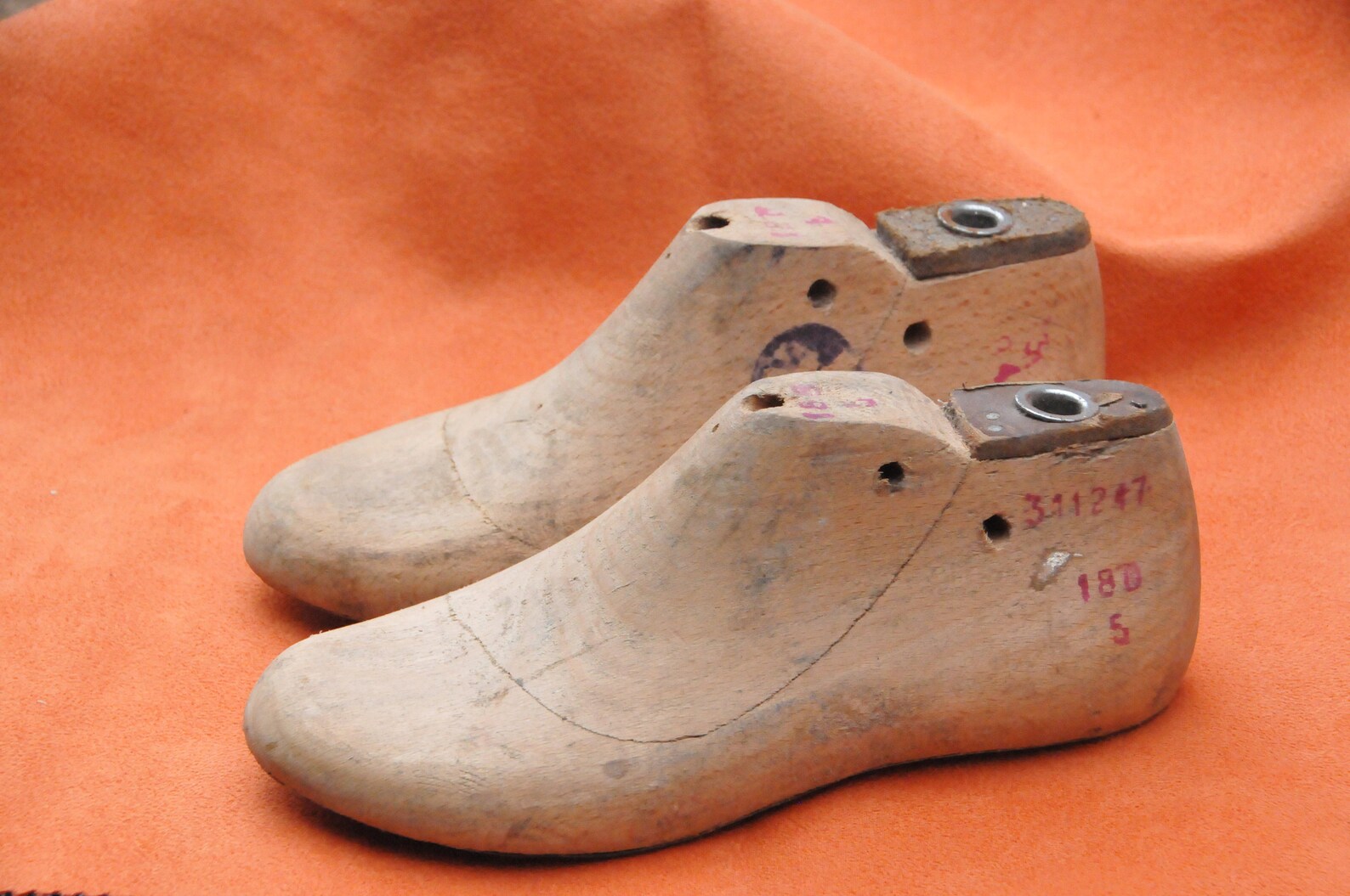 Wooden Shoe Last Factory - Etsy