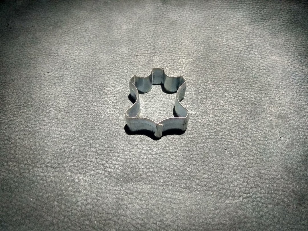 Сutter for Tag Cutter for Leather Crafts Punches for Leathercraft for ...