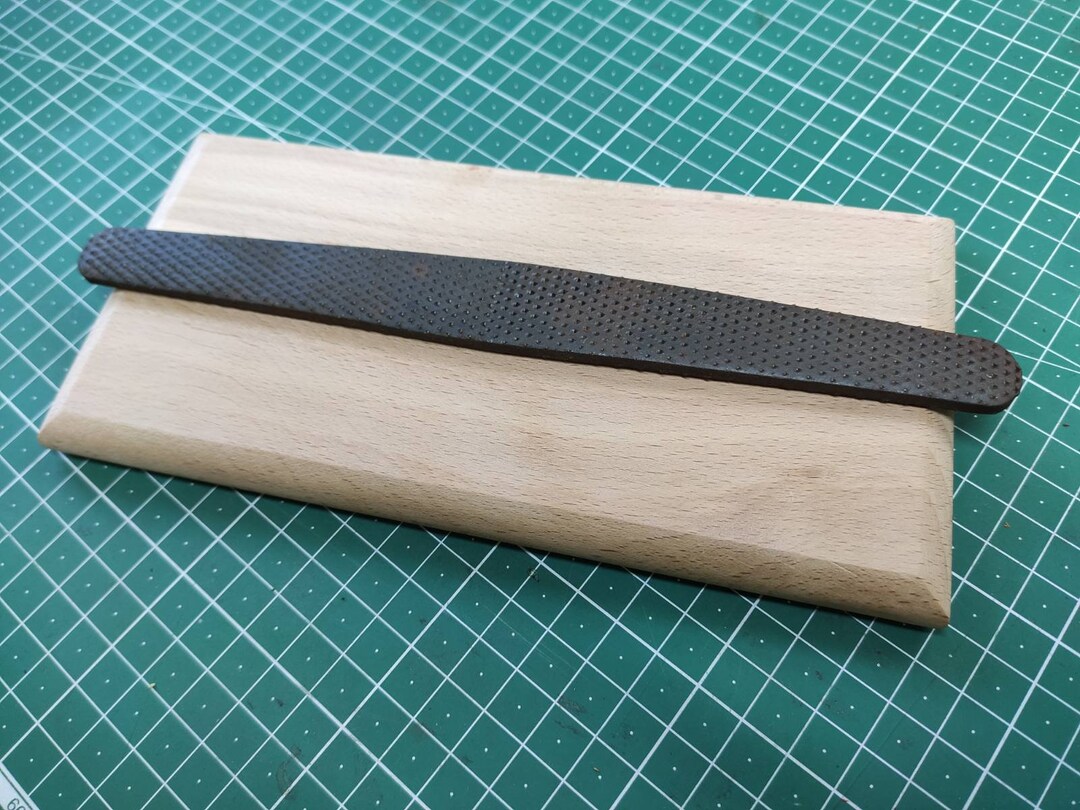 Leather Rougher. Leather Rasp Roughener Tool Sanding Stick Sander Rasp ...