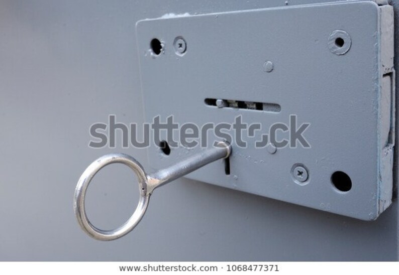 Prison Keys Metal Keys Old Keys Embellishments Set of Three | Etsy