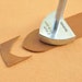 Сutter for Tag Cutters for Leather Punches for Leathercraft for ...