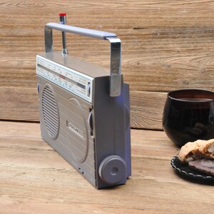 Vintage Radio Gift for Father's Day - Etsy
