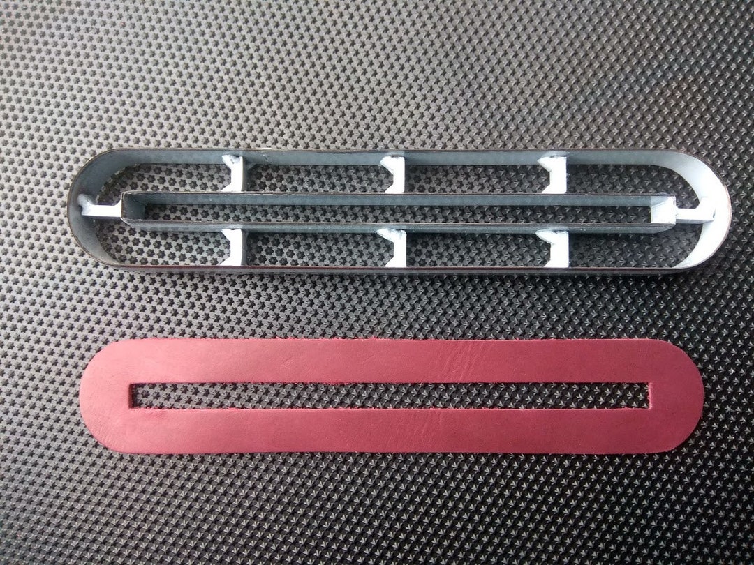 Cutter for Sewing a Zipper Cutters for Leather With 1/2 Inch (12mm ...