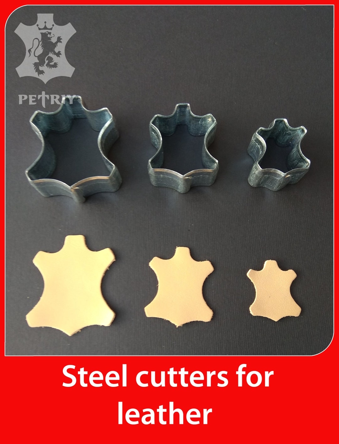 Сutter for Tag Cutters for Leather Punches for Leathercraft for ...