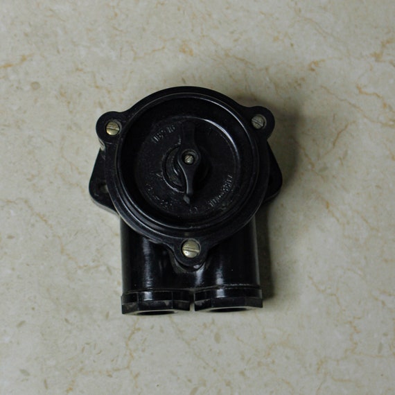 Vintage Power Switch Soviet Light Switch on off Switch - Etsy