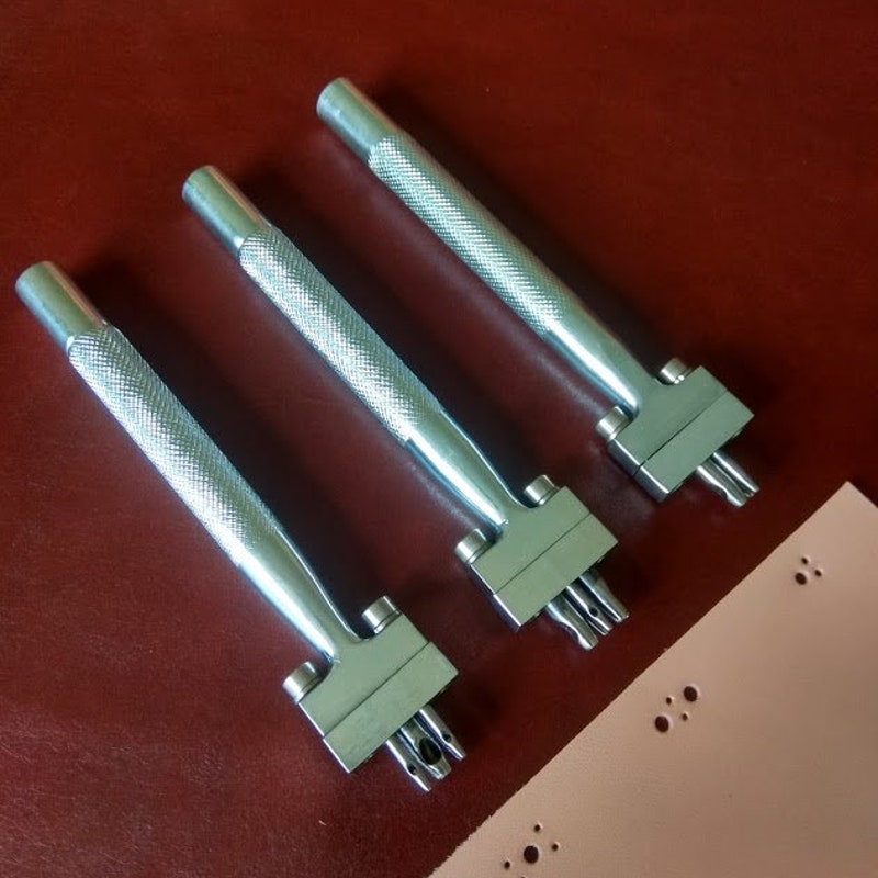 Leather Hole Punch - Etsy