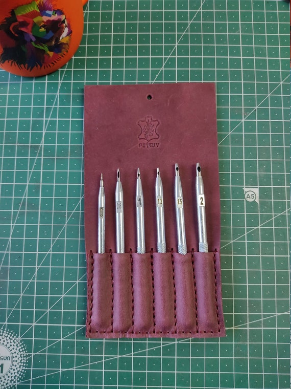 Set of Round Punches | Etsy