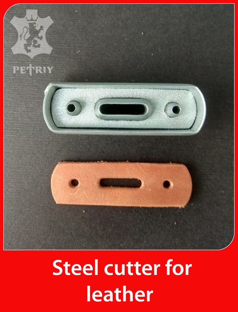 Cutters for Leather Punches for Leathercraft for Professional - Etsy