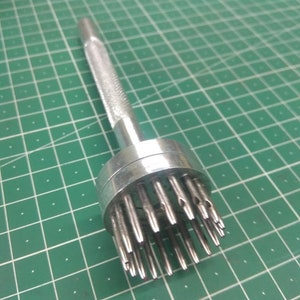 Cutters for Leather, Punches for Leathercraft for Professional, Steel ...
