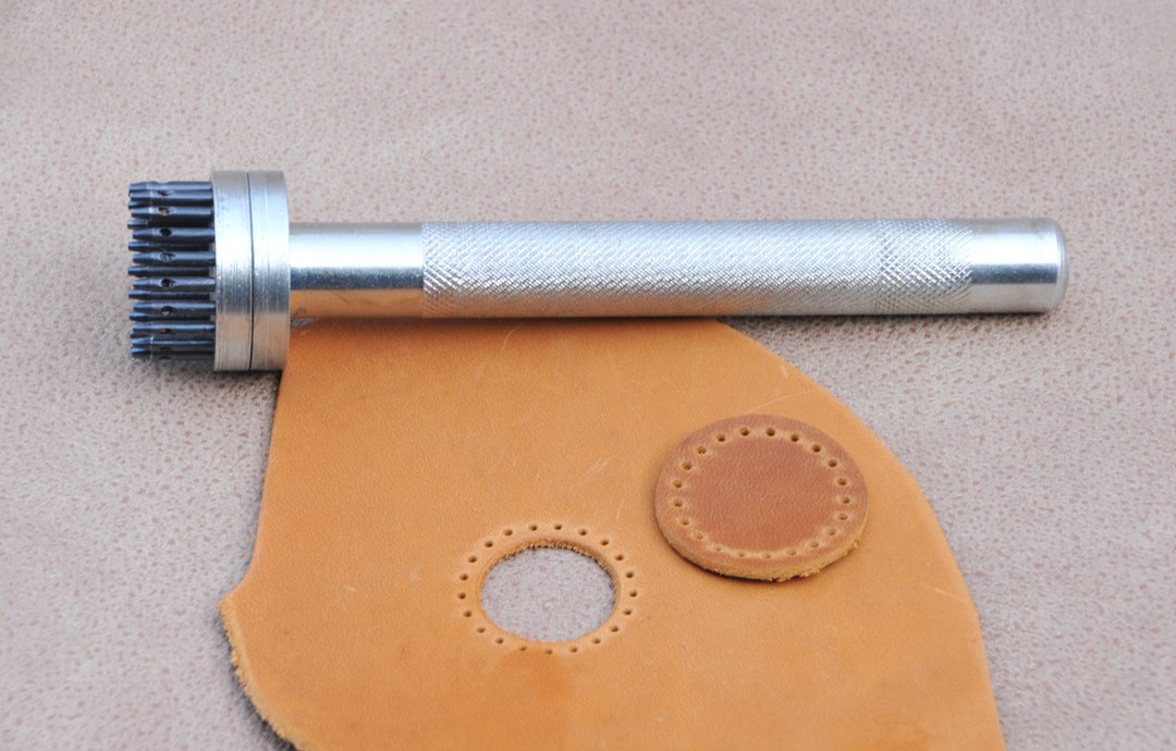 Puncher Punches for Leathercraft for Professional Steel Perforation ...