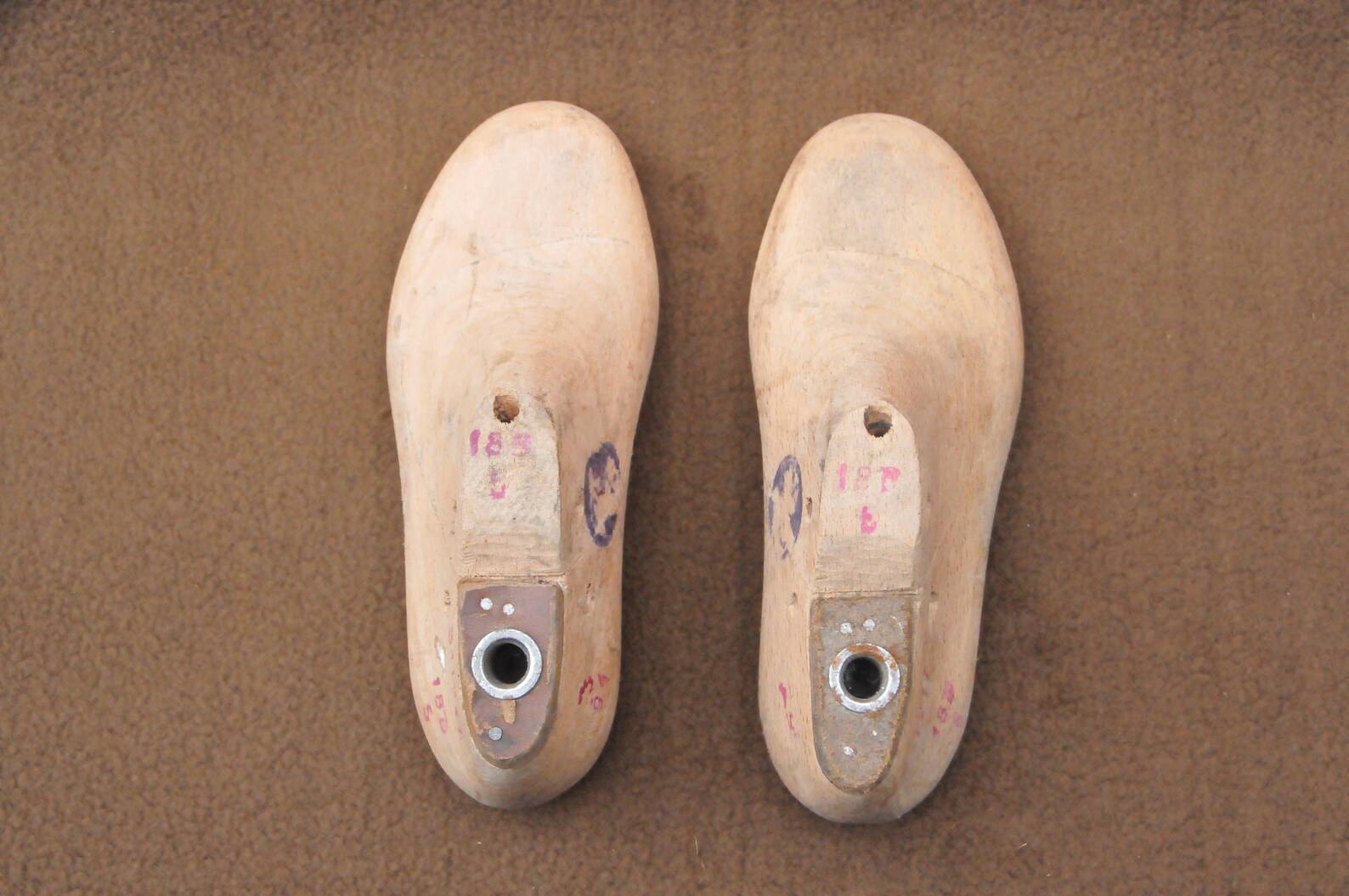 Wooden Shoe Last Factory - Etsy