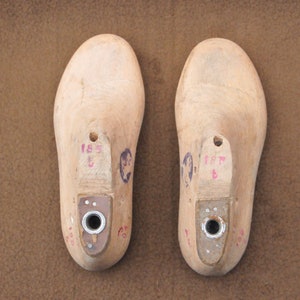 Wooden Shoe Last Factory - Etsy
