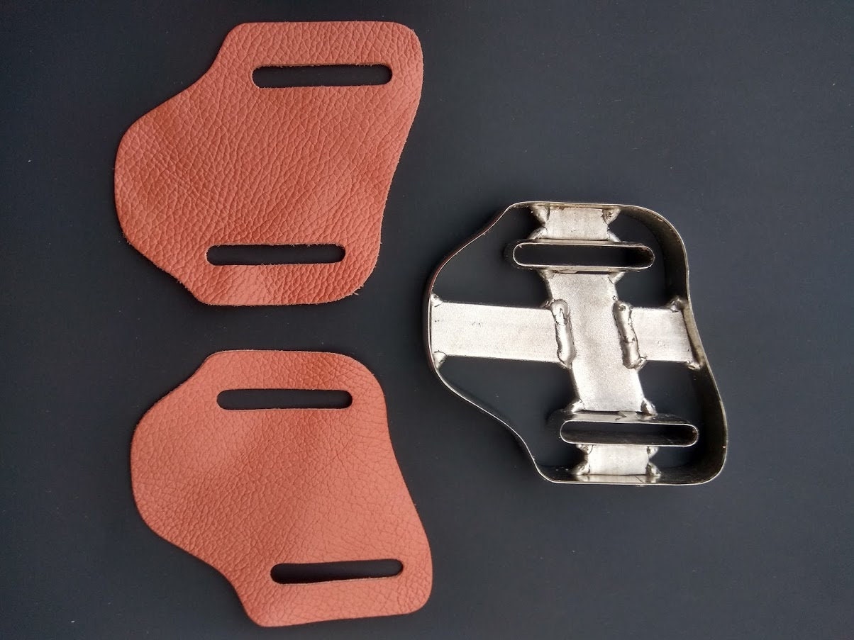 Cutters for Leather Punches for Leathercraft for Professional Steel ...