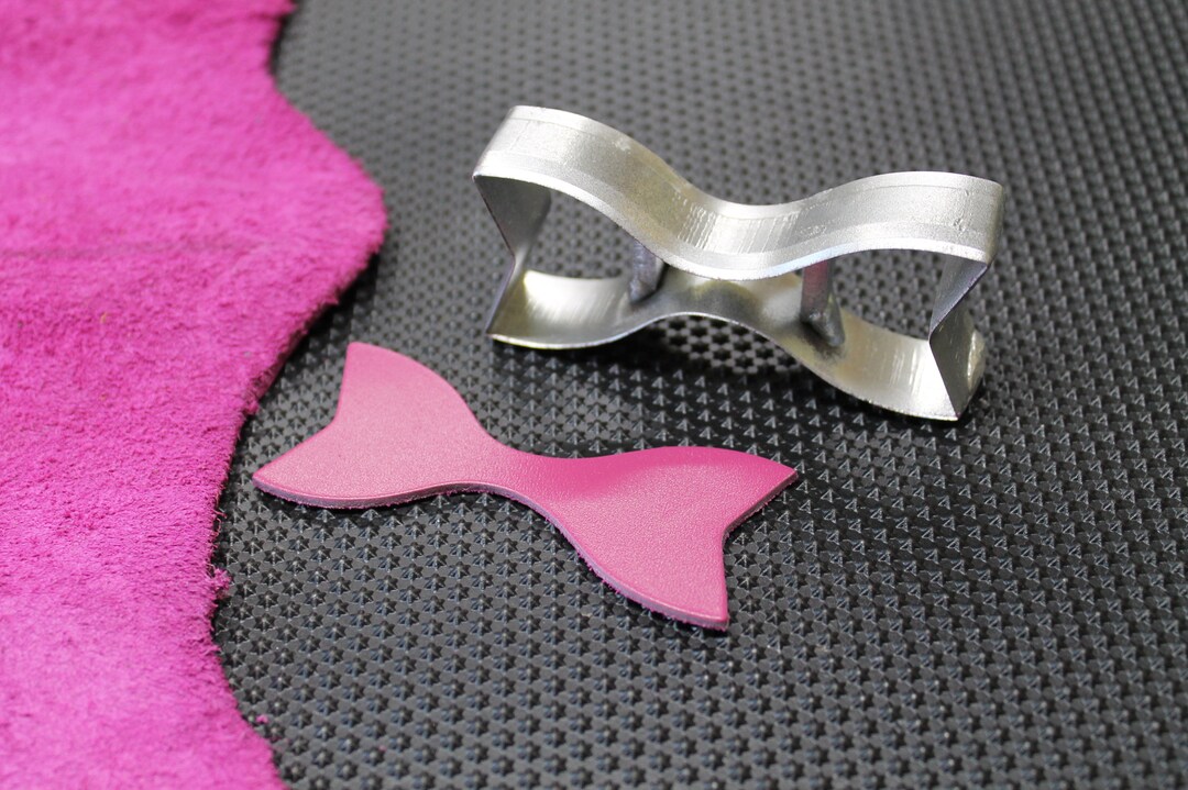 Leather Punch Bow-knot - Etsy