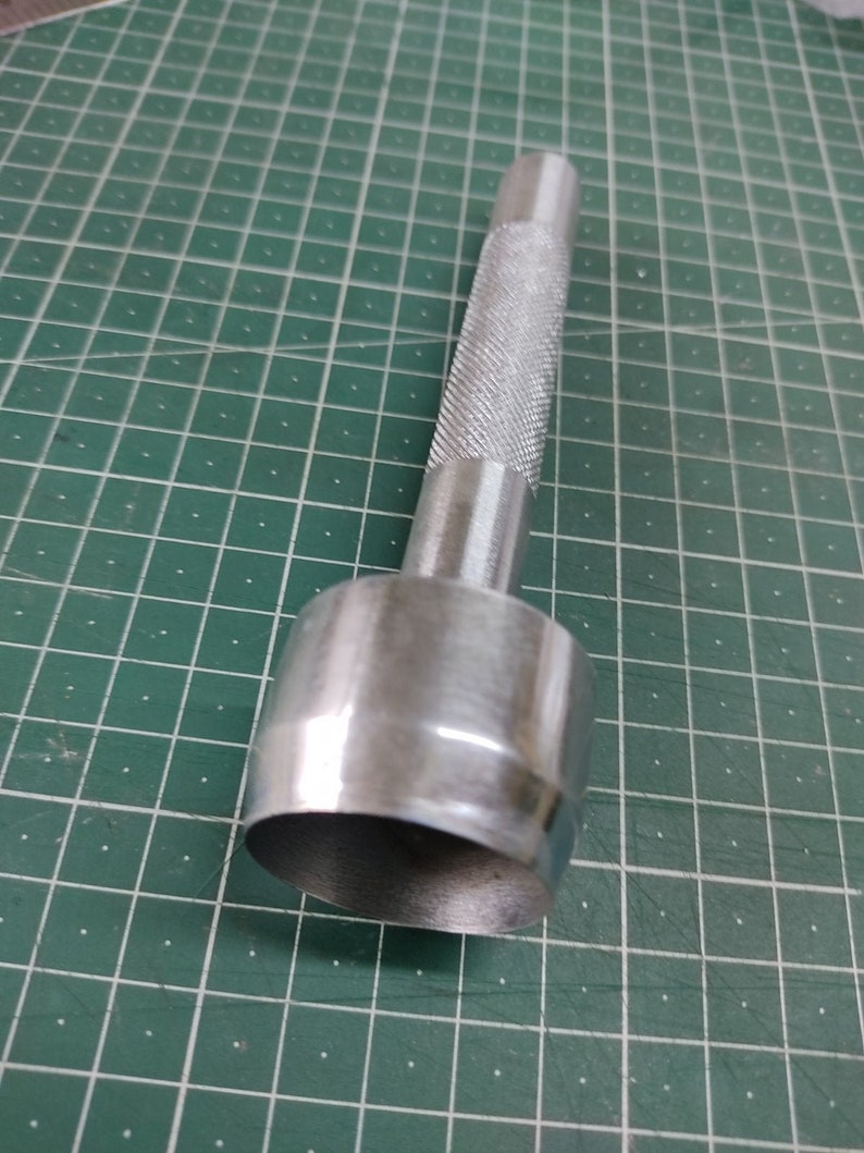Manual Round Punch With a Diameter of 70 Mm - Etsy