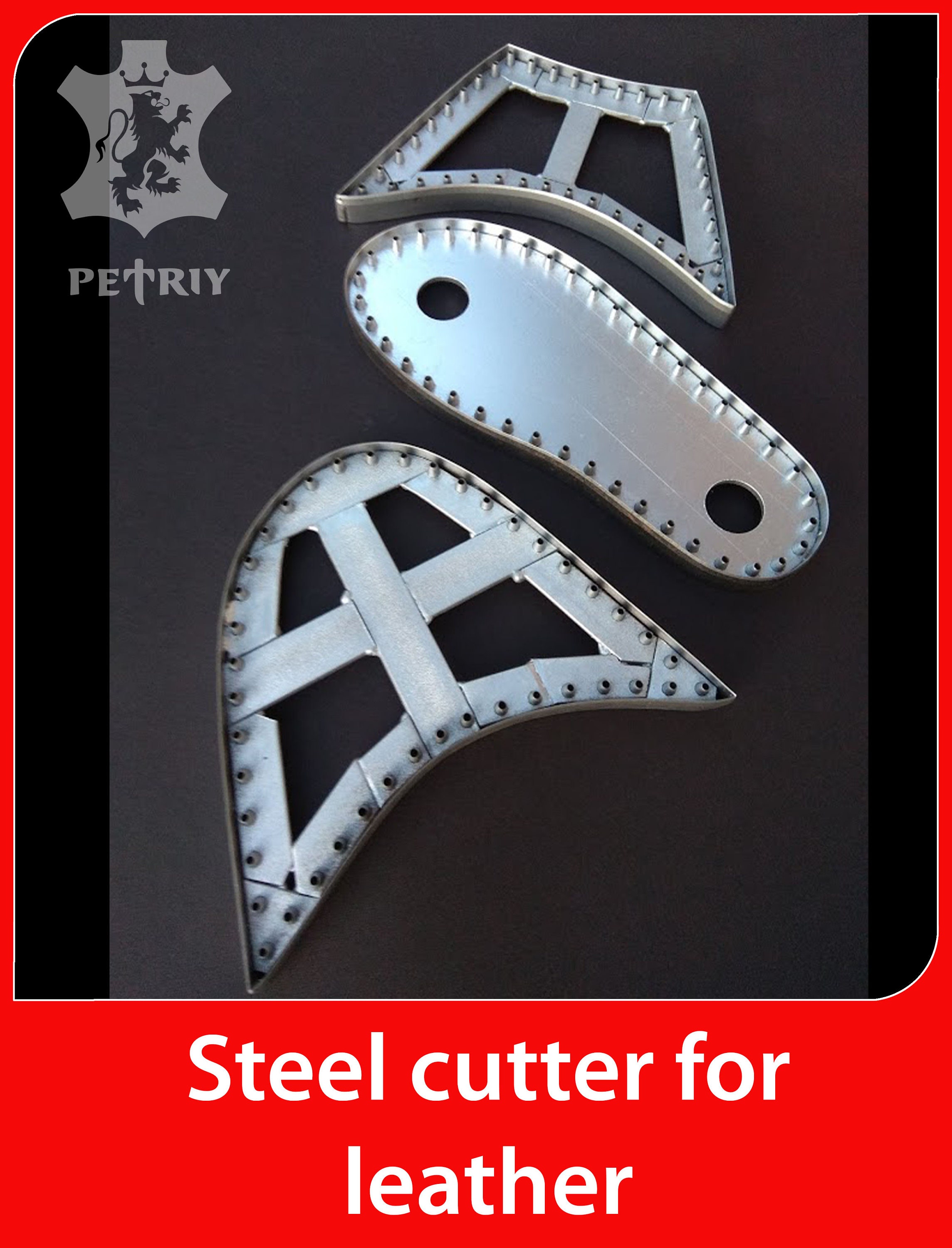 Cutter for Leather Crafts Punches for Leathercraft for - Etsy