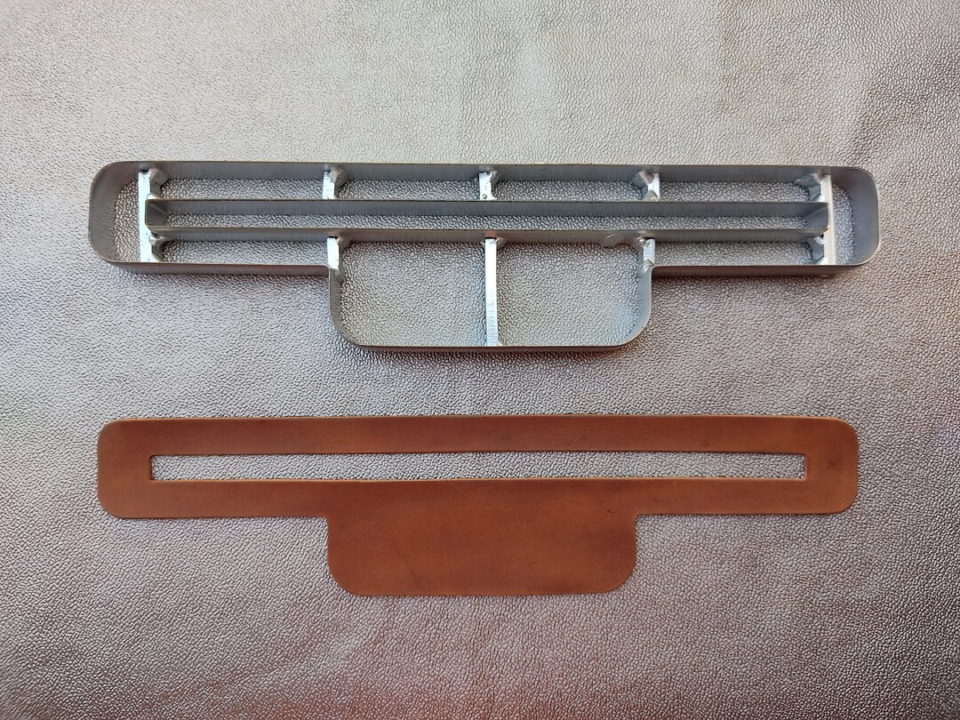 Cutter for Sewing a Zipper Cutters for Leather Punches for Leathercraft ...