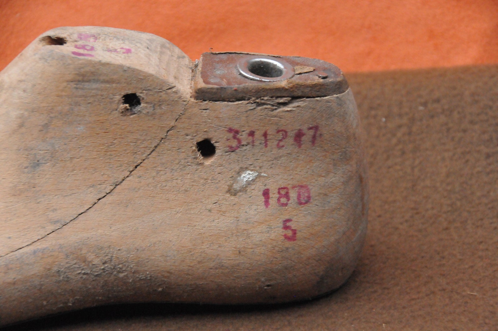 Wooden Shoe Last Factory - Etsy