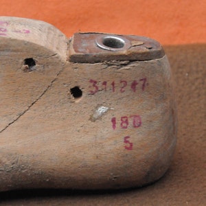 Wooden Shoe Last Factory - Etsy