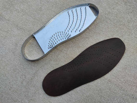 Perforating Cutter for Cutting Out the Insole | Etsy
