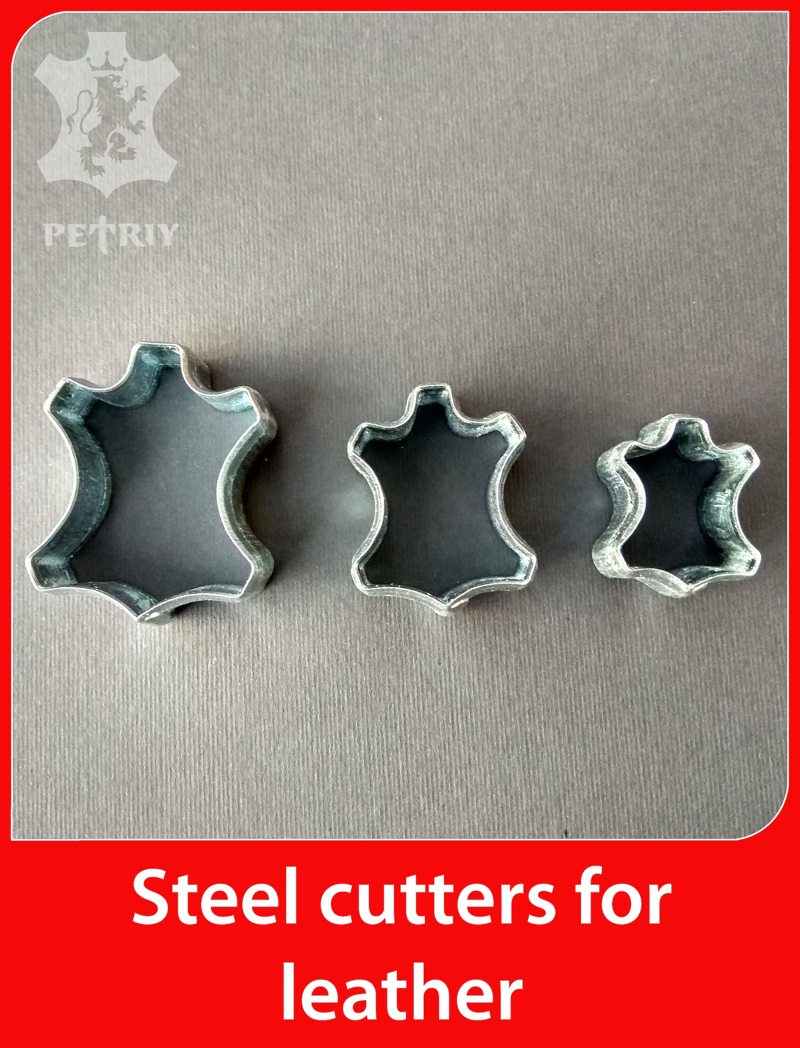 Сutter for Tag Cutters for Leather Punches for Leathercraft - Etsy