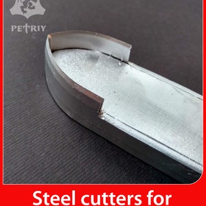 Cutters for Leather, Punches for Leathercraft for Professional, Steel ...