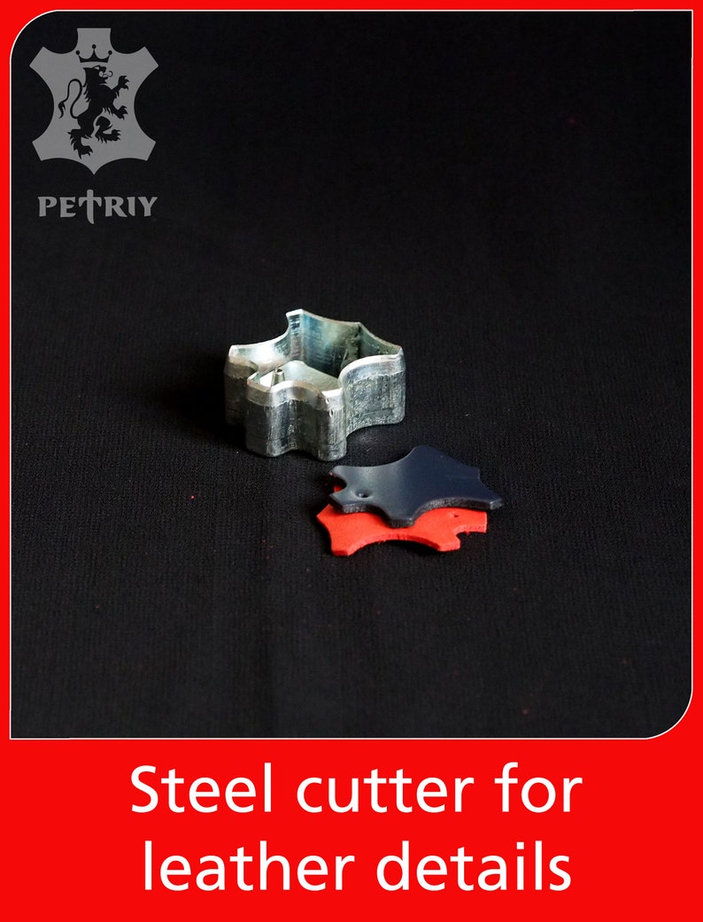 Сutter for Tag Cutter for Leather Crafts Punches for - Etsy