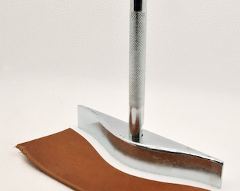 Leather Craft Wallet Card Holder Hand Punch Tool Set of 2 | Etsy