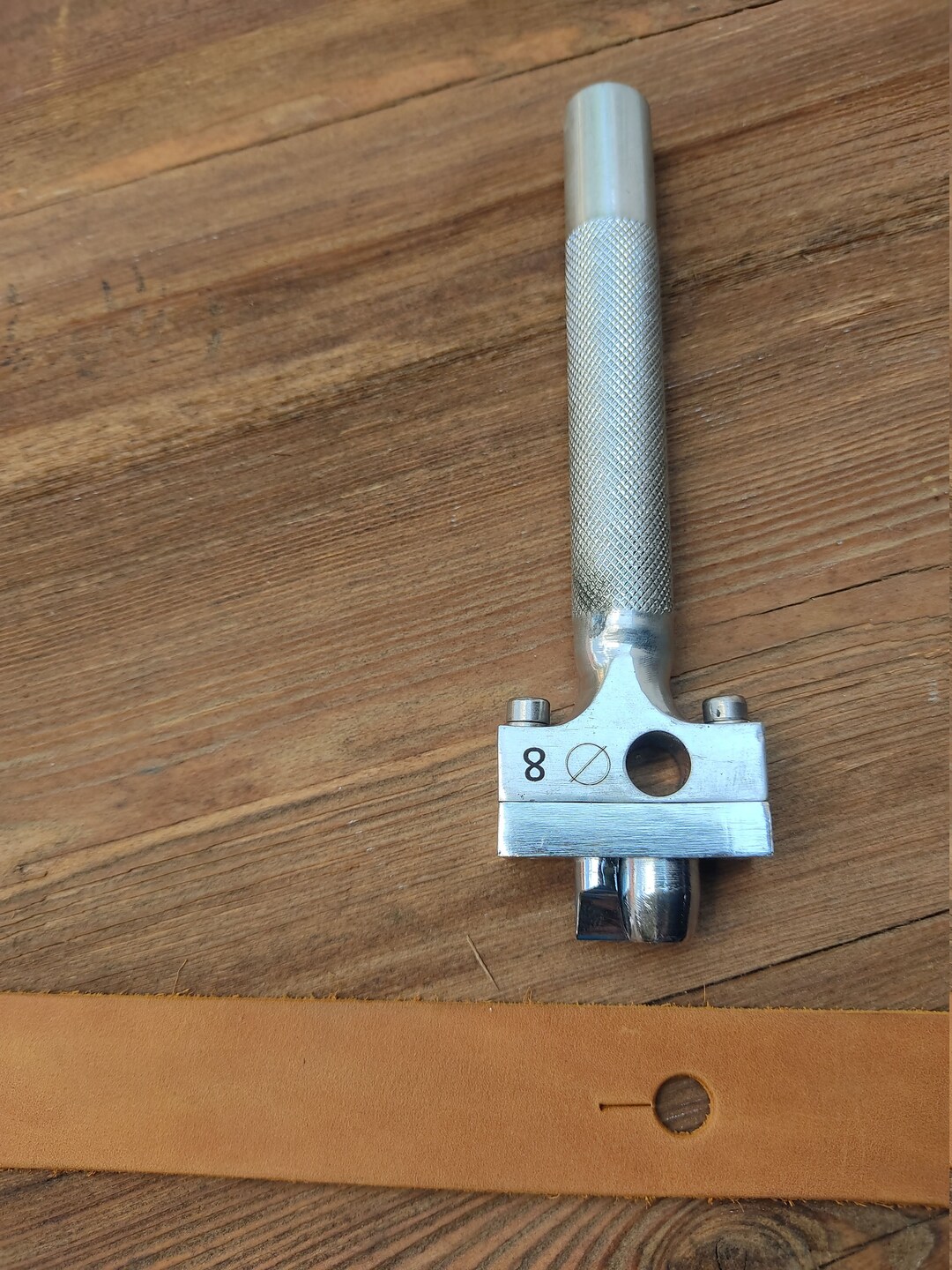 Puncher Diameter of an Opening is 0,31 Inches (8 Mm) Punches for ...