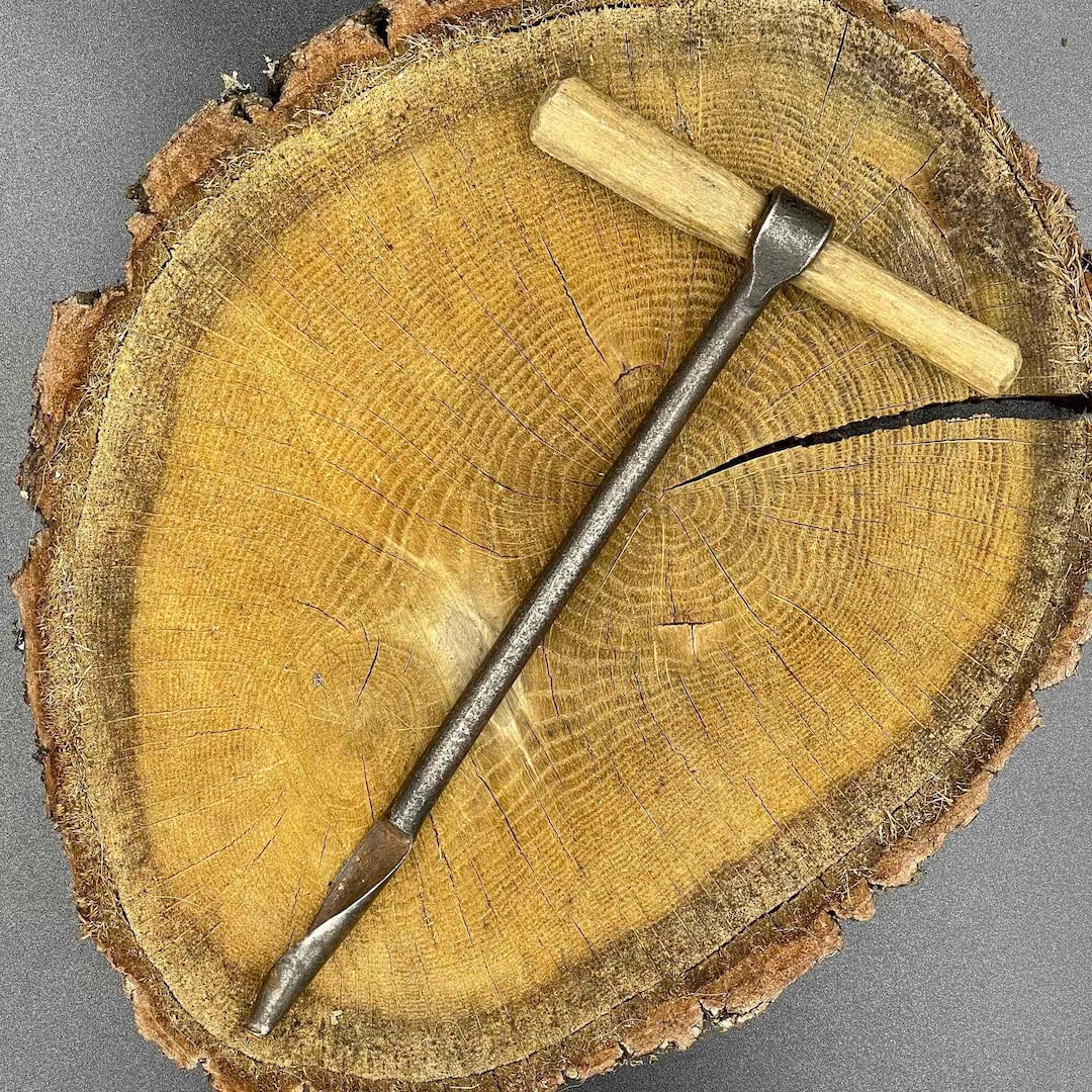 Vintage Hand Drill Vintage Hand Auger or Drill - Refinished Gift for ...