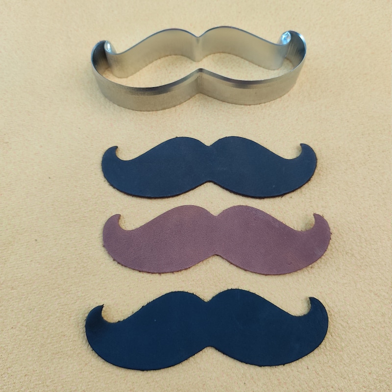 Mustache Pattern - Etsy